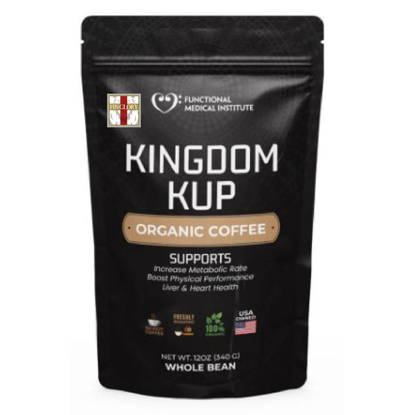 Kingdom Kup Coffee – His Glory Shop