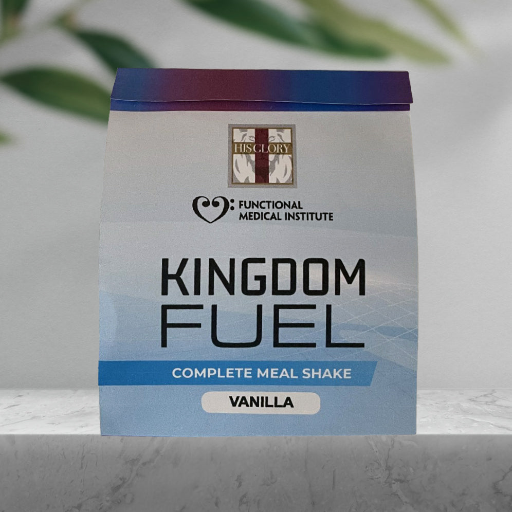 Kingdom Fuel Sampler Pack – His Glory Shop